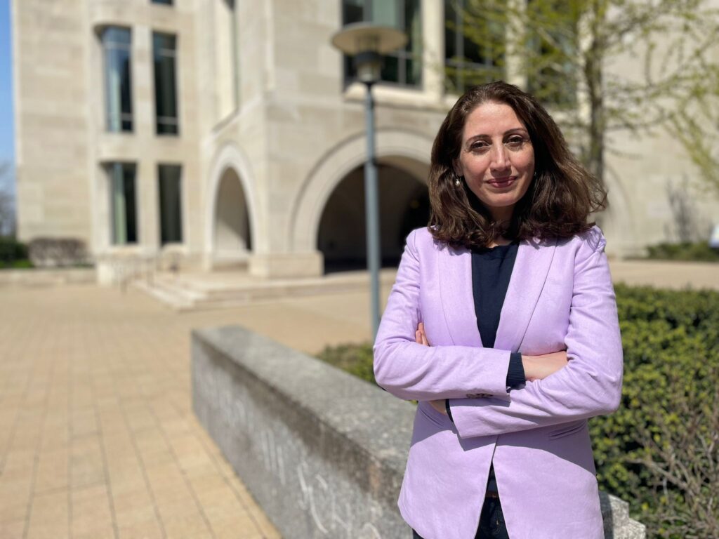 Afrooz Maghzi on Human Rights Lawyering in Iran