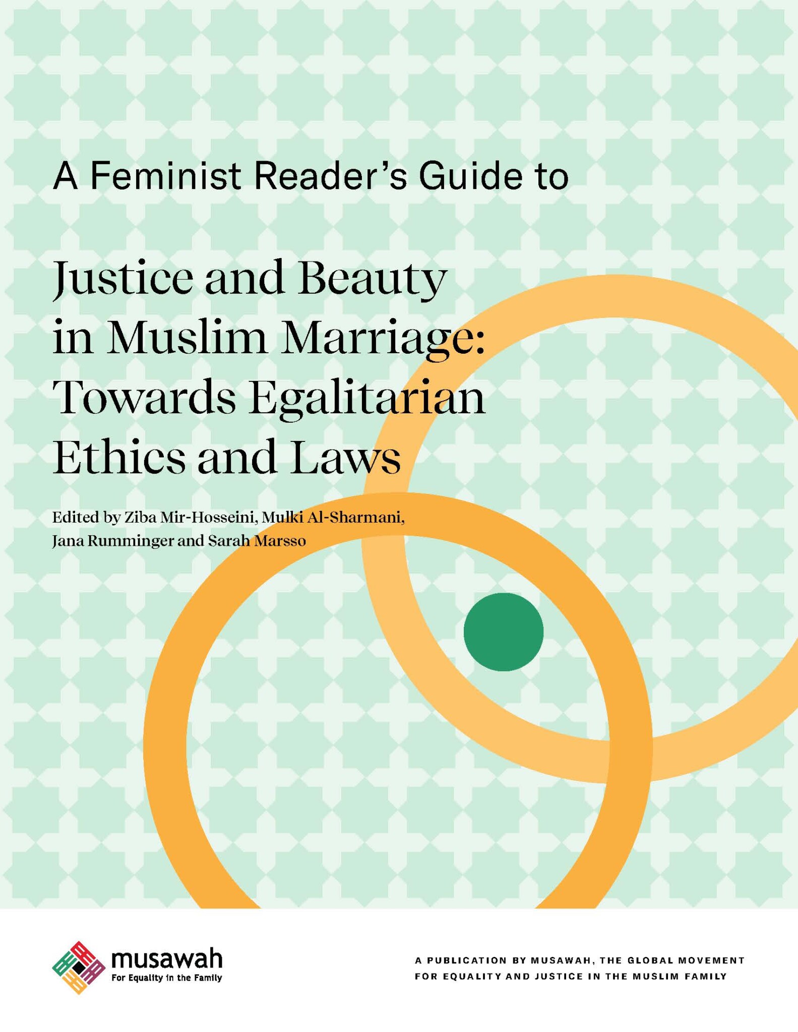 Justice and Beauty in Muslim Marriage - Harvard Law School - Program on ...