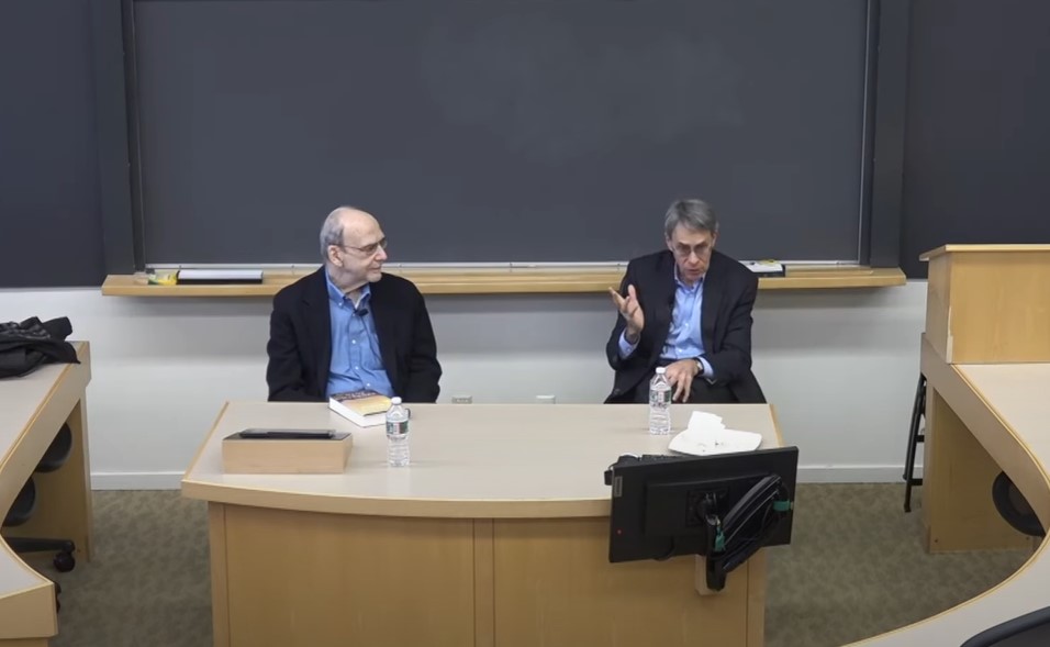 Book Launch of Kenneth Roth's "Righting Wrongs: Three Decades on the ...